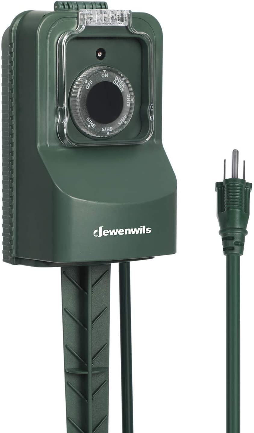 Outdoor Electrical Timer Covers