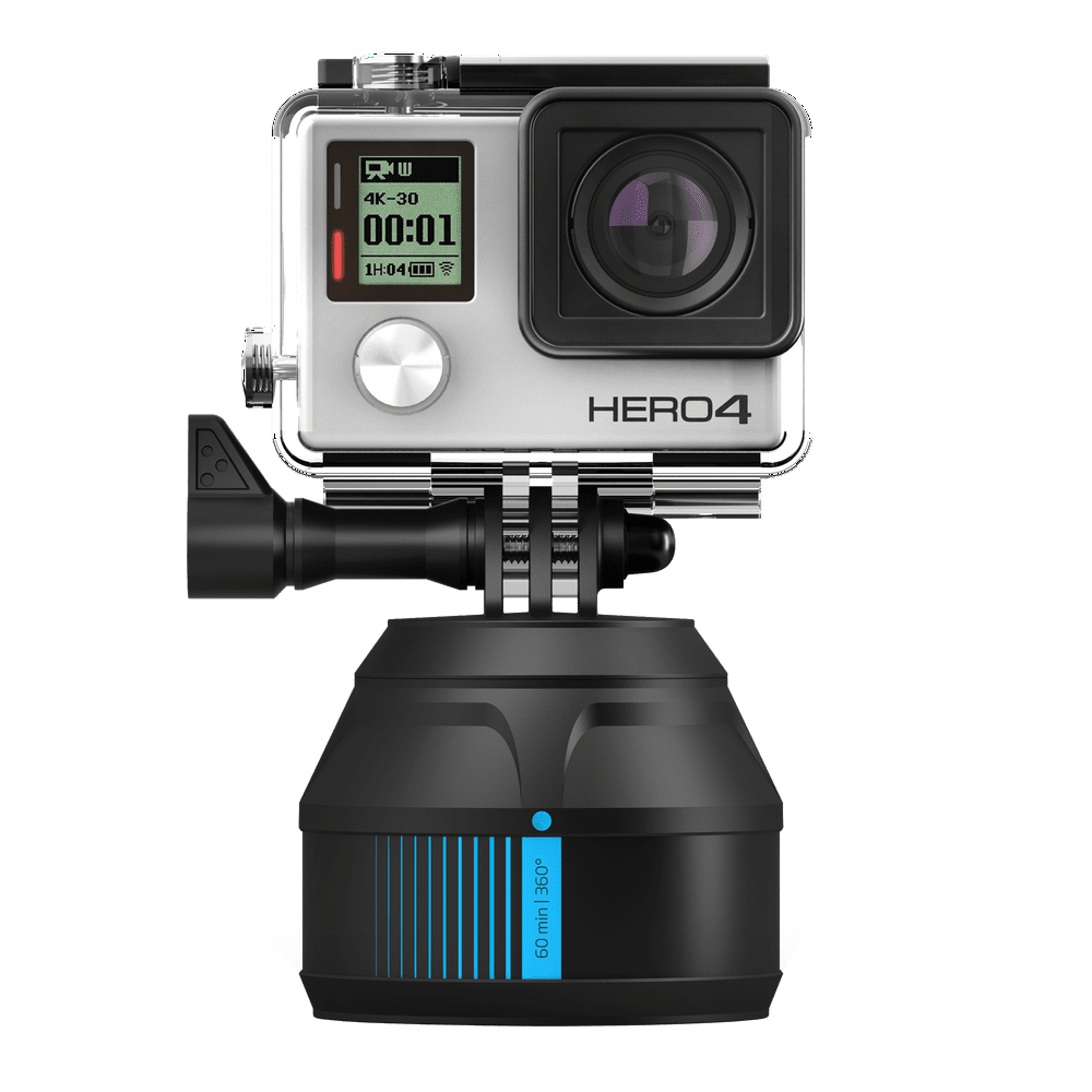 GoPole GPSL-16 Scenelapse 360-Degree Time-Lapse Device for GoPro HERO ...