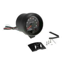 Equus 5076 Automotive Tachometer, 5000 Series, 2-1/2 in., 0-8000 RPM ...
