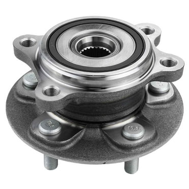 Detroit Axle - 2 Front Wheel Bearing Hubs for Cadillac Deville Seville ...
