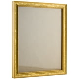 Craig Frames 20x24 Gold Picture Frame, Matted for 16x20 Photo, Vintage ...