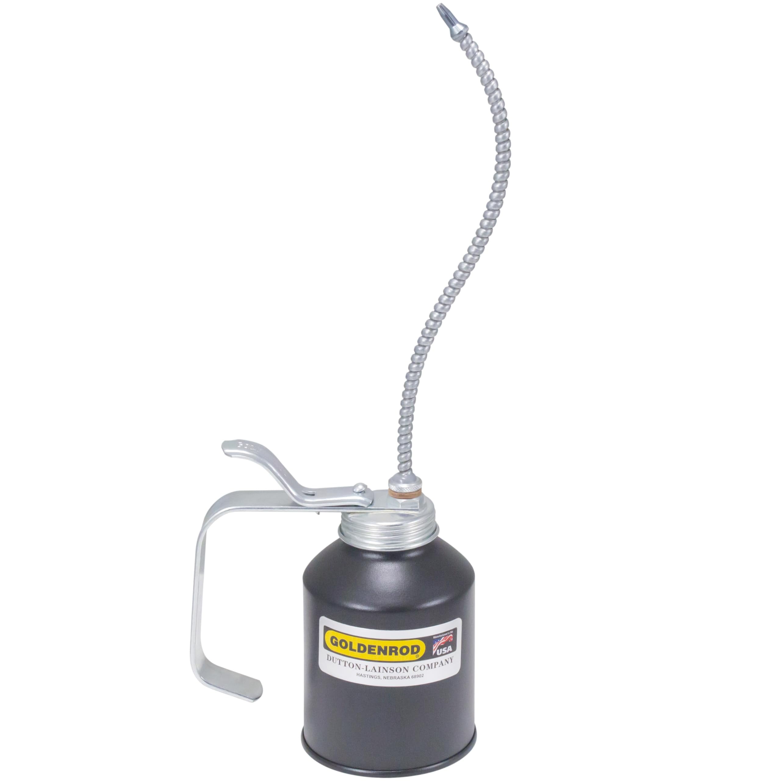 Bomba engrasadora industrial Goldenrod (707) con capacidad de 350 ml ...