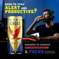 Golden Eagle Energy Drink Enhanced Energy & Focus 24-Pack 8.4 fl oz ...