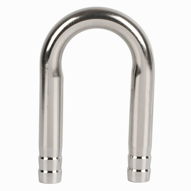 Aquarium U Shape Tube Professional Stainless Steel Fish Tank U Shape ...