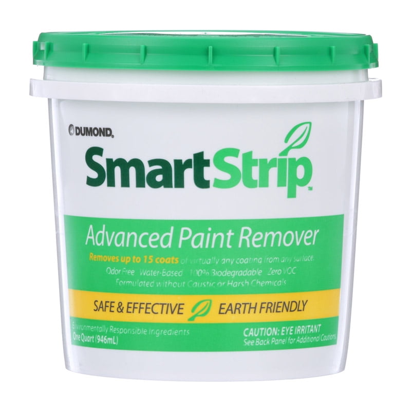 Dumond Smart Strip Paint Remover 1 qt