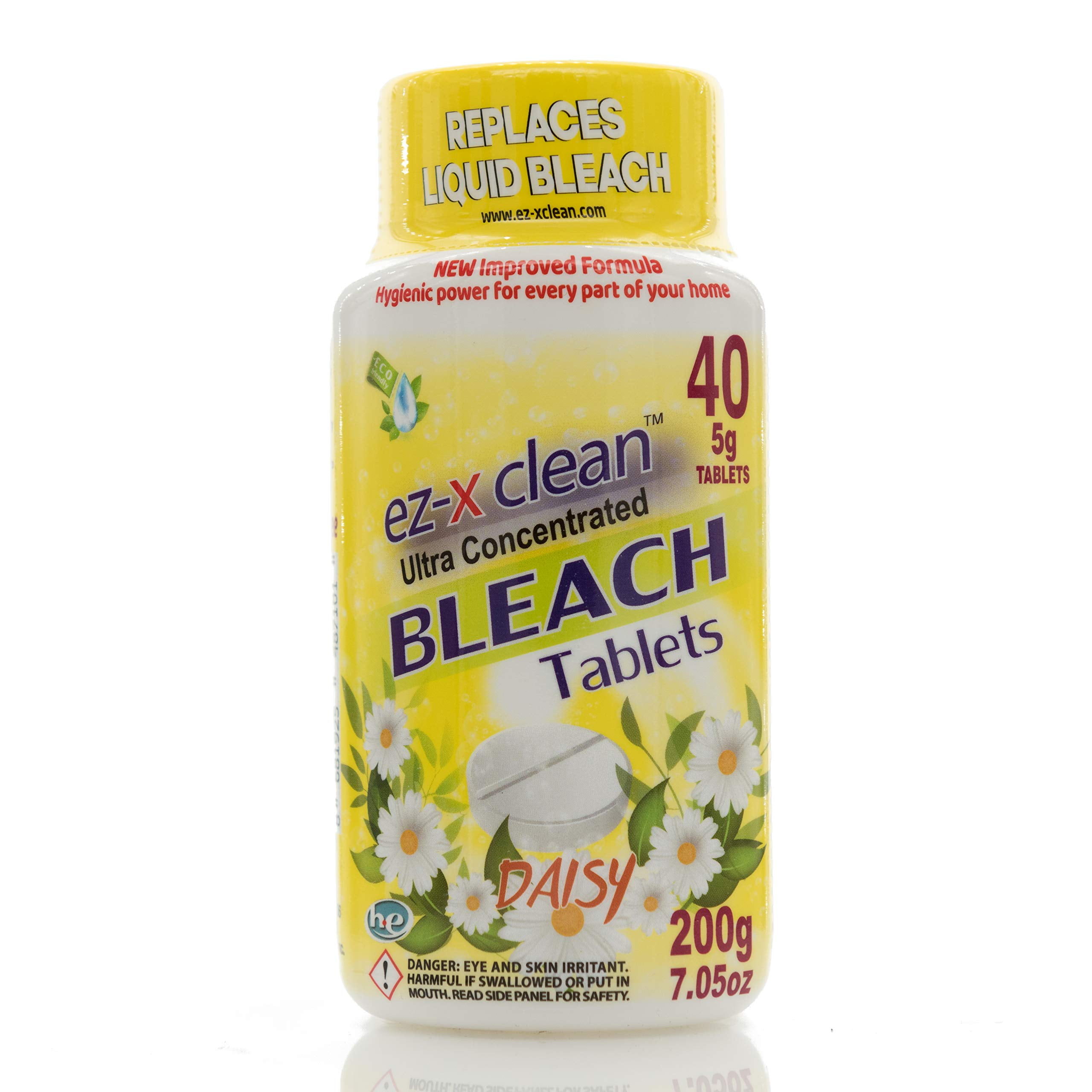 EZ-X Clean Daisy New Formula - Walmart.com