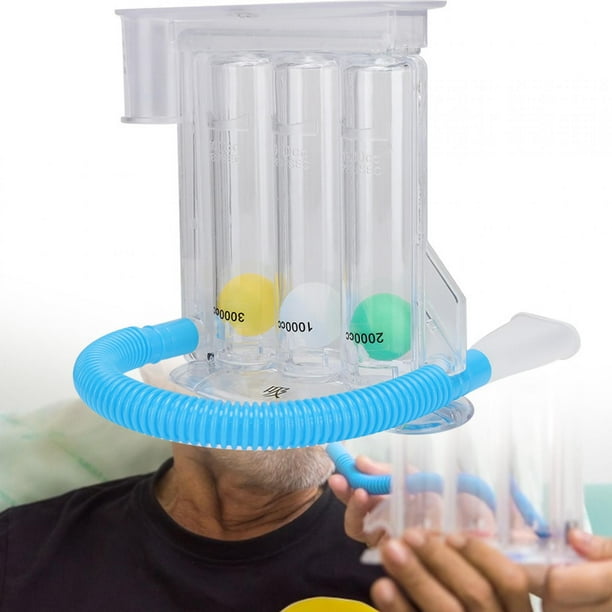 Lung Capacity Test