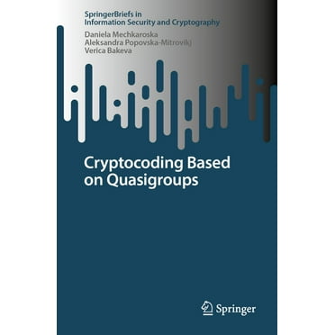 Springerbriefs in Electrical and Computer Engineering: Qc-Ldpc Code-Based Cryptography ...