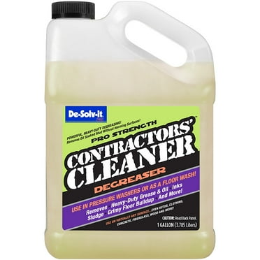 De-Solv-it PRO CONTRACTORS SOLVENT 1oz - Walmart.com