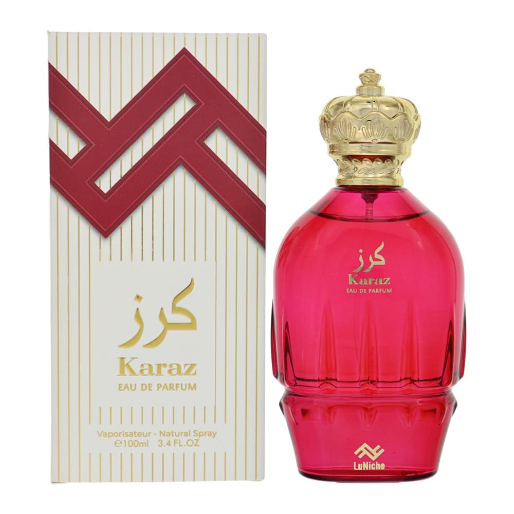Perfume LUNICHE Karaz Eau De Parfum en aerosol, 100 ml, para unisex ...