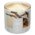Goose Creek, Mahogany Driftwood Scented 3 Wick Jar Candle, 14.5oz ...