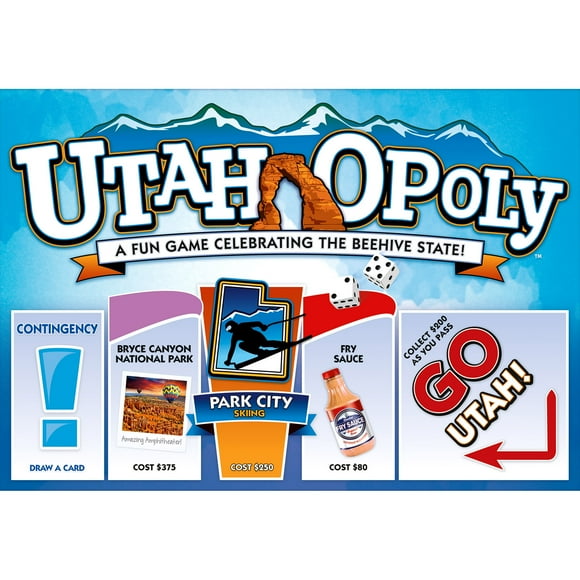 City Opoly Games
