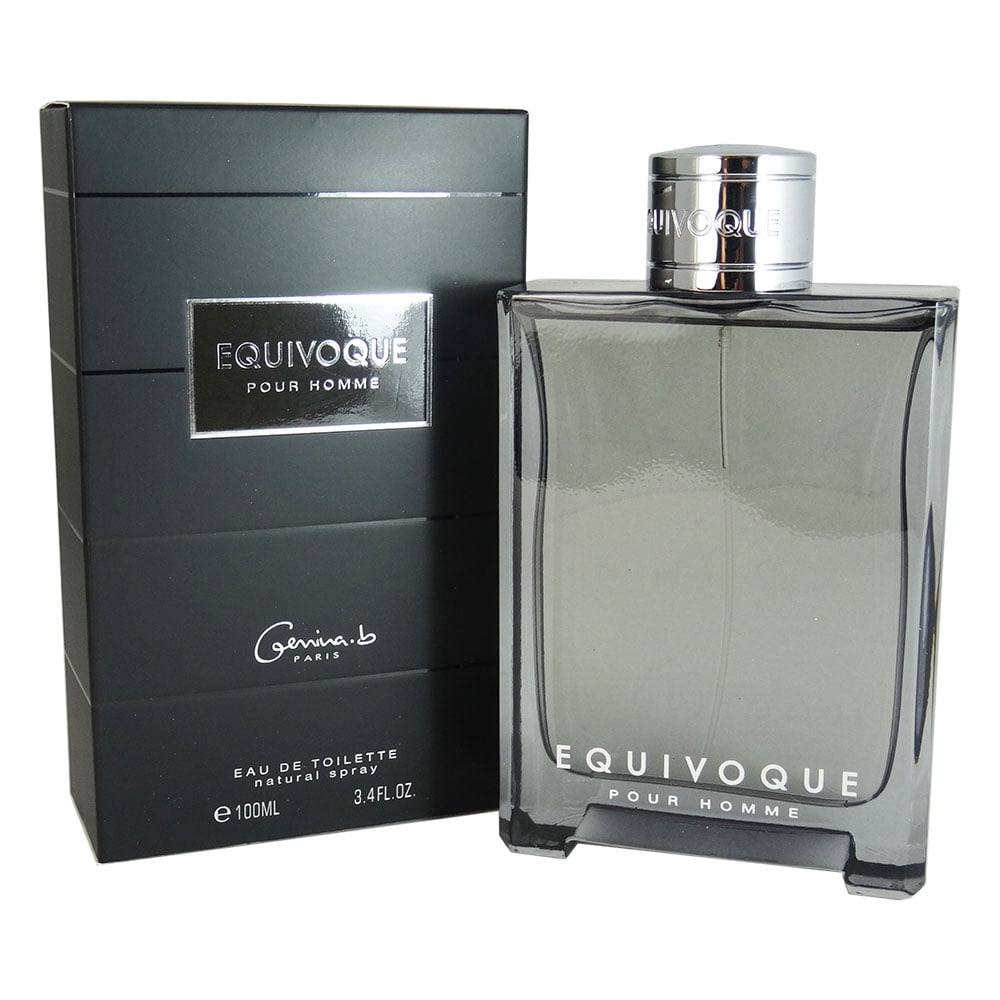 Equivoque for Men by Geparlys 3.4 oz EDT Spray - Walmart.com