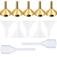 Stainless Steel Mini Funnels for Miniature Bottles, Essential Oils, DIY ...