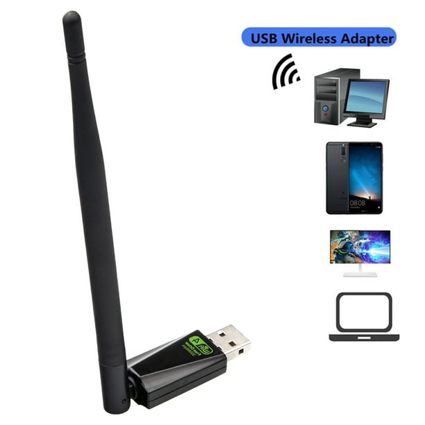 Wireless Network Drivers