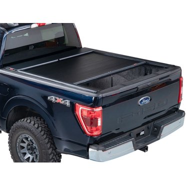 Gator by RealTruck Recoil Retractable Truck Bed Tonneau Cover | G30311 ...