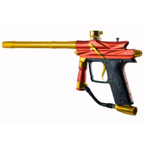 Azodin Blitz 3 Electronic Paintball Marker Gun - Walmart.com