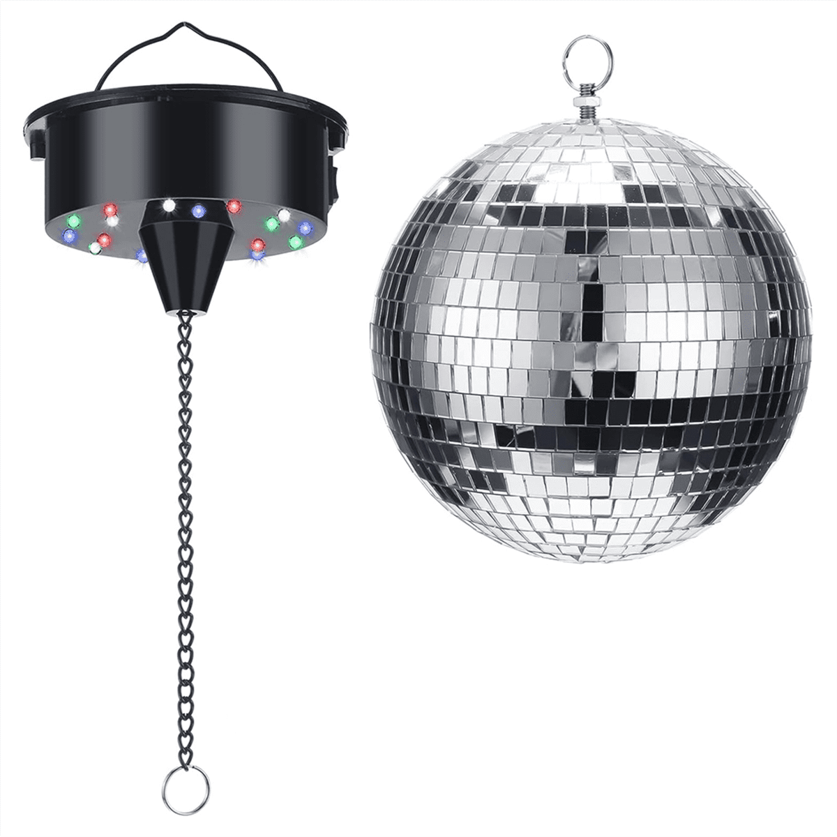 Click here for Unbranded Disco Ball Decor With Light And Disco Ba... prices