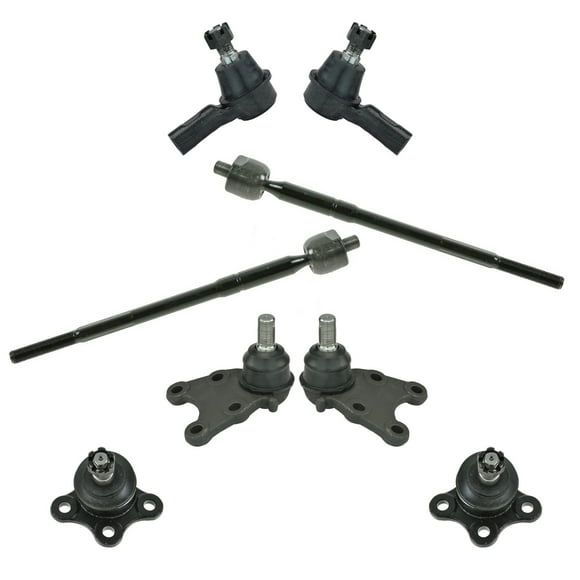 Isuzu Rodeo Suspension Kit
