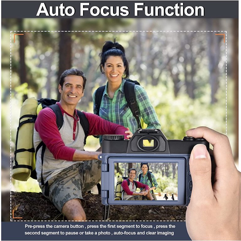 Autofocus Photography