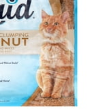 Littermaid Natural Premium Walnut Clumping Cat Litter, 9 lb. - Walmart.com
