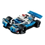 LEGO Technic Police Pursuit 42091 Combo Car - Walmart.com