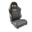 JEGS 70240 GS-1 High Back Sport Seat, Universal Fitment, Driver or ...