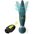 Pro State Plugs Male Wand Massager Cordless Whisper Quiet Waterproof