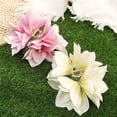Aellinatey Spring Themed Hair Hairpin 4Pcs Polymer Hairpins Light ...