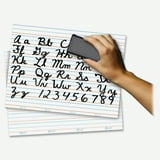 Pacon GoWrite! Self-stick Dry Erase Handwriting Sheets - Walmart.com