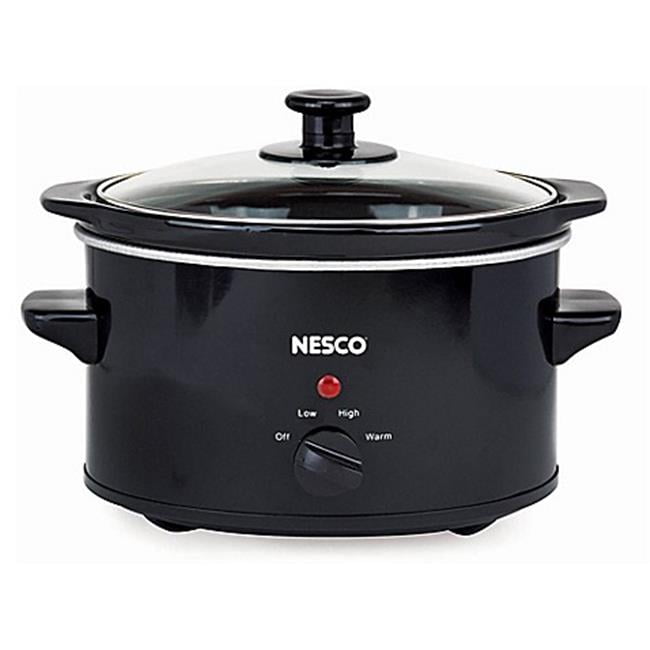 Nesco SC-150-13 1.5 qt. Everyday Slow Cooker, Black | Walmart Canada