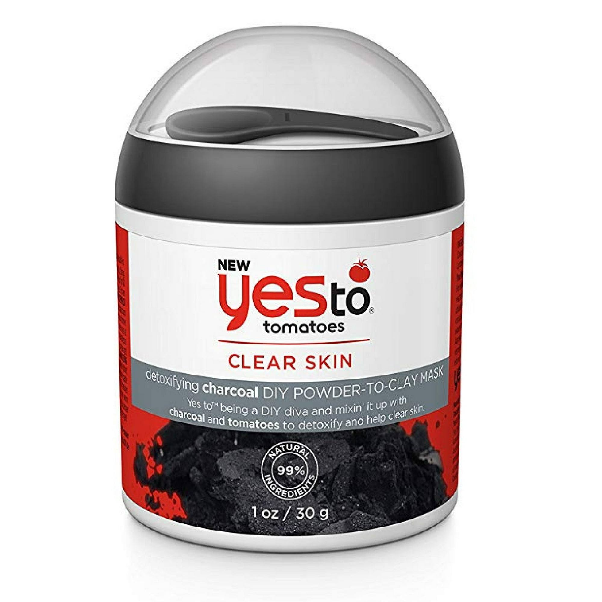 Click here for Yes To Tomatoes Clear Skin Detoxifying Charcoal Di... prices