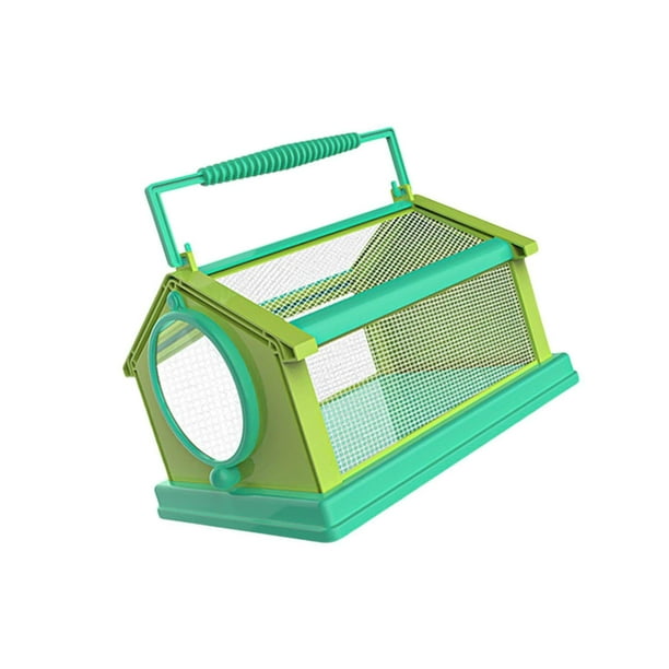 Portable Butterfly Insect Habitat Cage Habitats For Critter ...