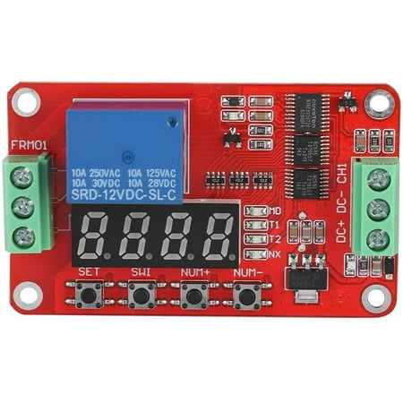Infinite Loop Relay Module for FRM01, fosa Multifunction Infinite Loop ...