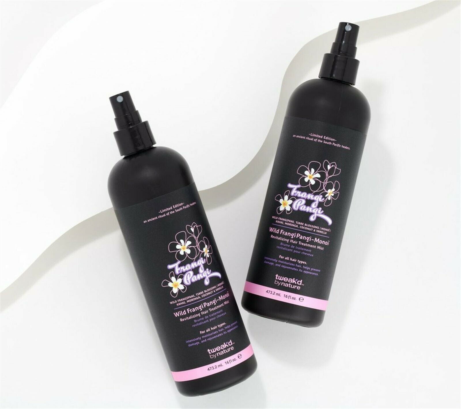 Tweak'd Nature SuperSize Revitalizing Hair Mist Duo Women's A455093 ...