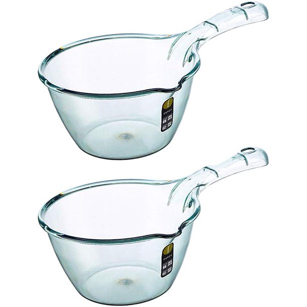 Autumn Promotion,plastic Water Ladle, Bath Ladle, Dippers, Shower ...