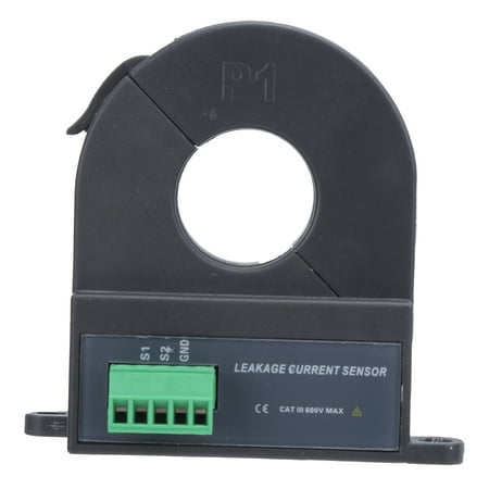 Leakage Current Sensor, High Accuracy Non Contact Current Sensor ...