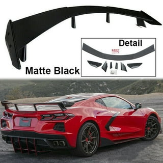 2020-2023 Chevrolet Corvette C8 Duraflex Gran Veloce Wicker Bill Rear ...