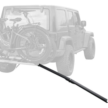 Weatherguard 1450 Weekender Ladder Rack (Horizontal) (Need 70021 For 07 ...