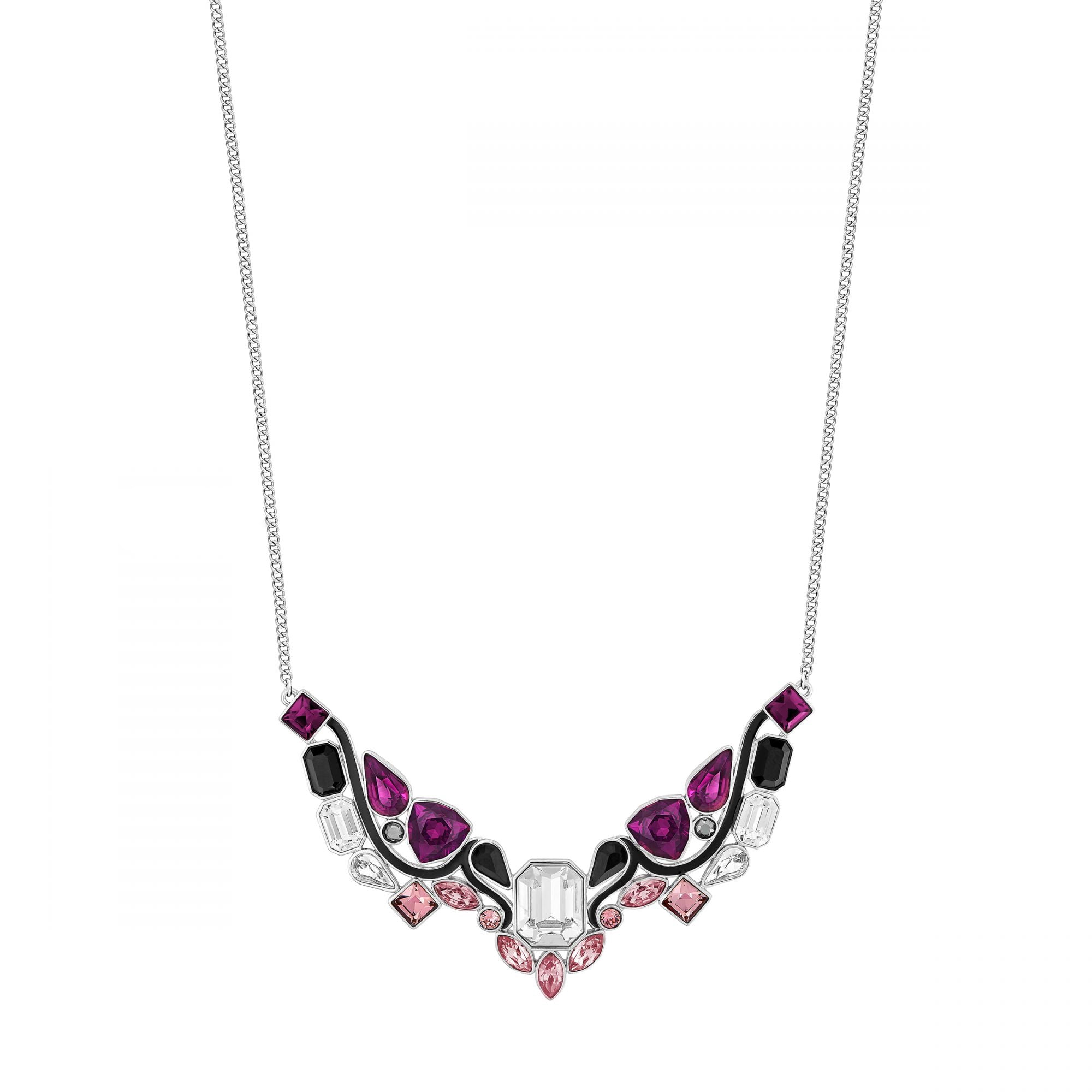 Palladium Necklace