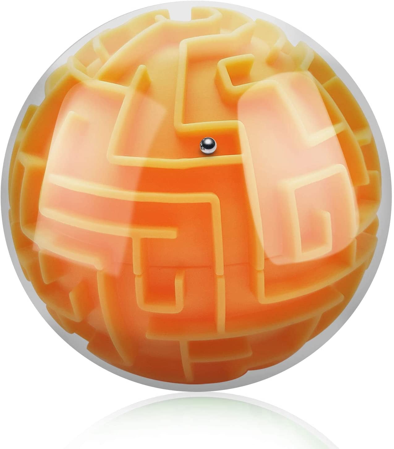 3D Puzzle Toy, Memory Maze Ball Puzzle Toy Gifts for Kids Adults ...