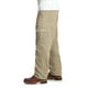 Wrangler Men's Fleece Lined Cargo Pant - Walmart.com