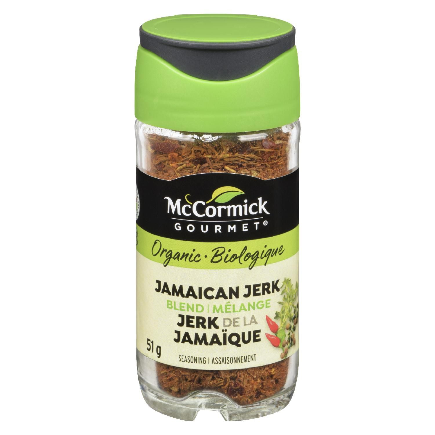 Click here for Mccormick Gourmet  Organic Jamaican Jerk Seasoning... prices