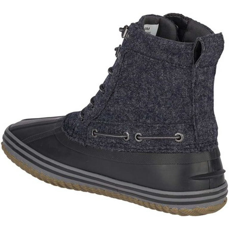 Sperry top sider wool duck boot store