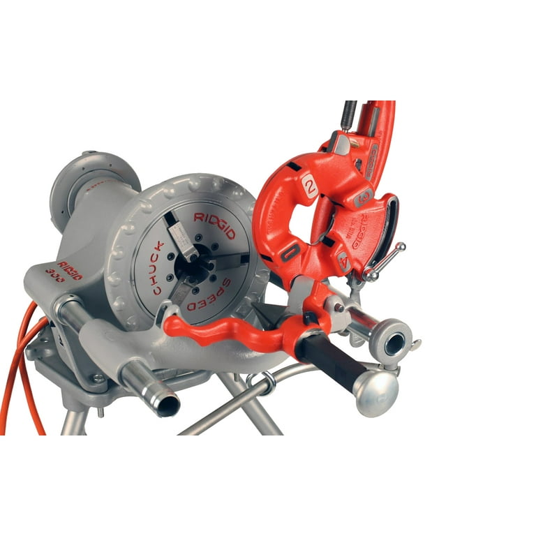 RIDGID 120-Volt Power Drive, Complete Heavy Duty 38 RPM, 59% OFF