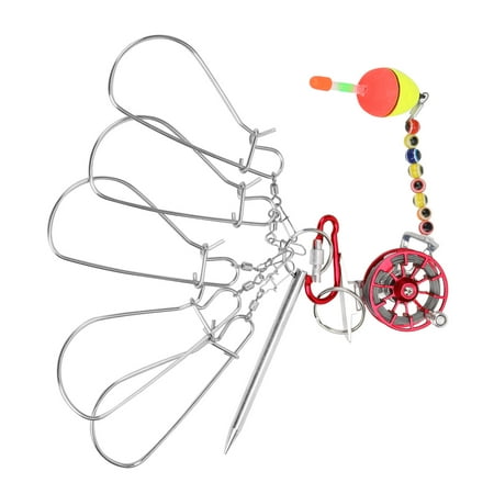 Fishing Stringer, Firm Red Live Fish Buckle For Fishing | Walmart Canada