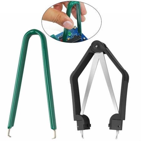 U Type Flat Ic Chip Protect Plier Rom Circuit Board Extractor Removal ...