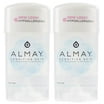 Almay Sensitive Skin Clear Gel Anti-Perspirant & Deodorant, Unscented ...
