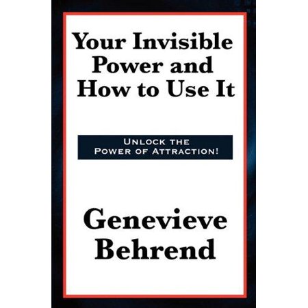 YOUR INVISIBLE POWER AND HOW TO USE IT | Walmart Canada