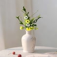 1Pc Spring Summer Artificial Daisy Bouquet, Fresh Lifelike Faux Flower ...